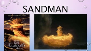 The Five Legends | PPT