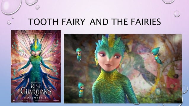 The Five Legends | PPT