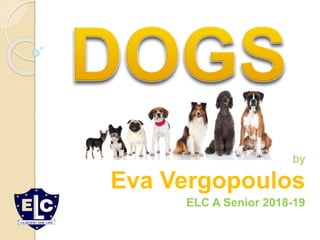 A sen eve dogs | PPT