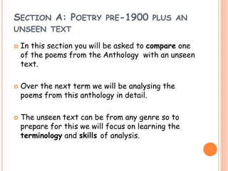 As english language and literature | PPTX