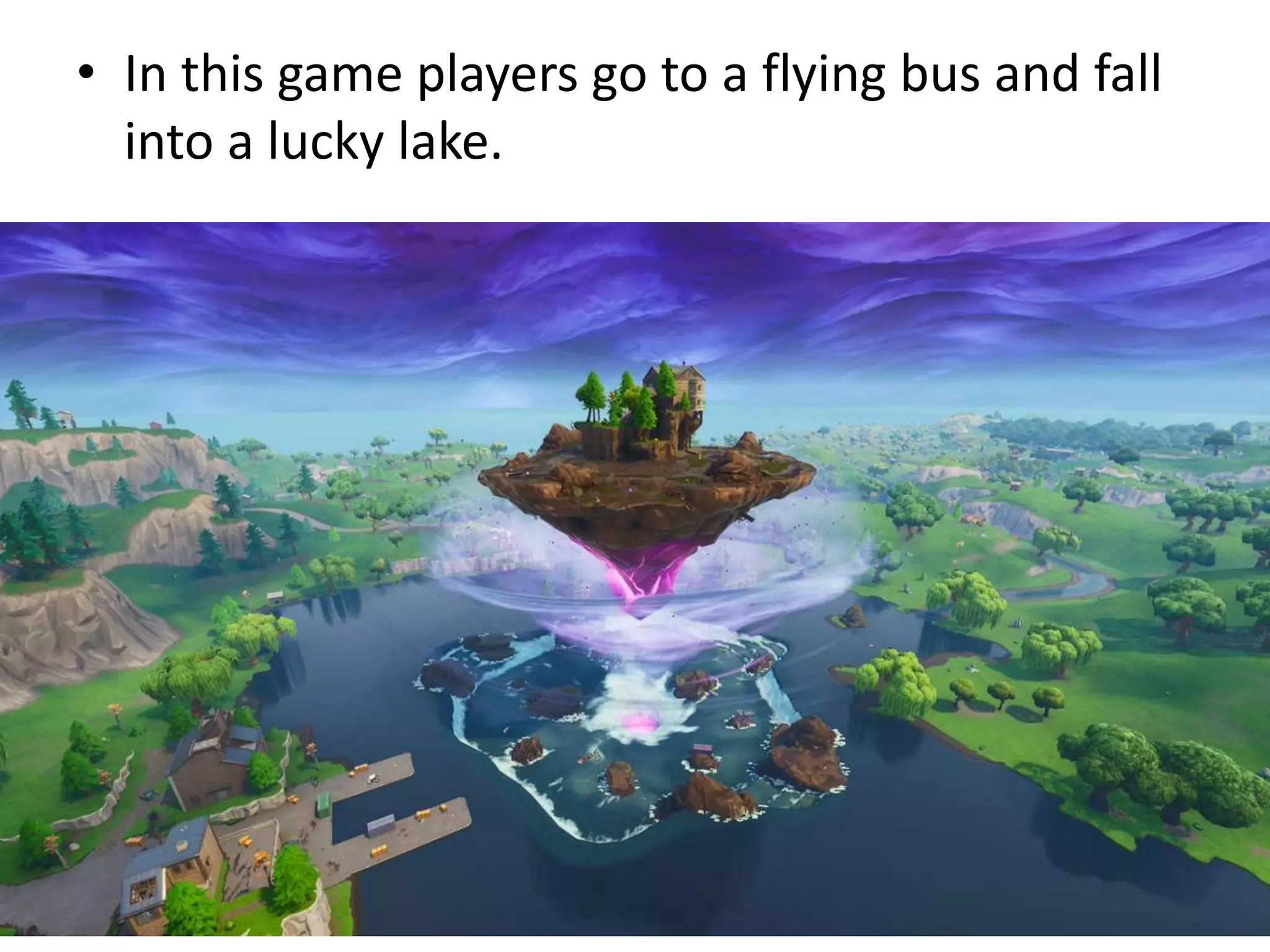 Fortnite | PPTX