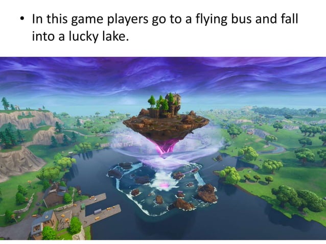 Fortnite | PPTX