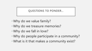 A sense of community.pptx