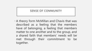 A sense of community.pptx