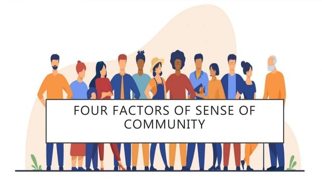 A sense of community.pptx