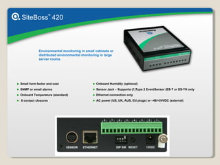 Remote BTS Monitoring Solutions | PPT