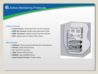 Remote BTS Monitoring Solutions | PPT