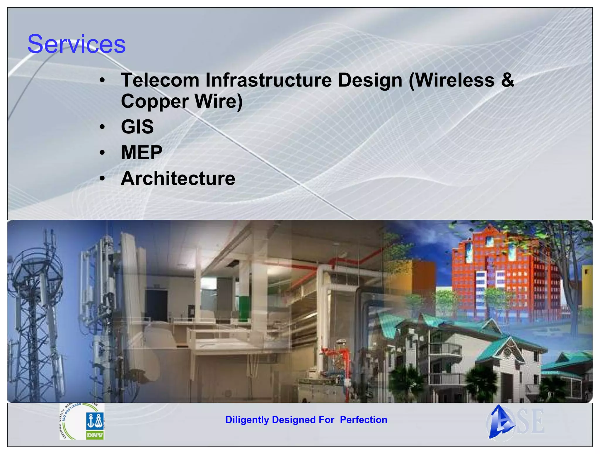 Ase presentation telecom | PPT