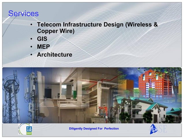Ase presentation telecom | PPT
