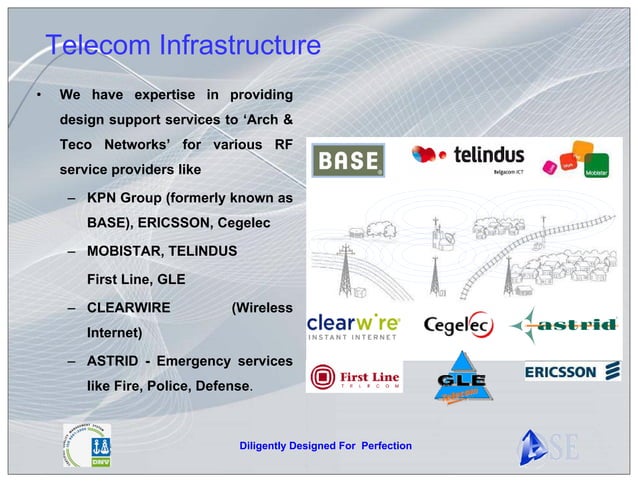 Ase presentation telecom | PPT