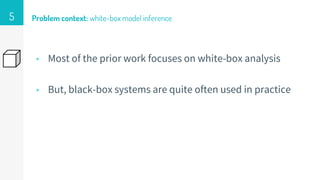 Hybrid Deep Neural Networks to Infer State Models of Black-Box Systems ...