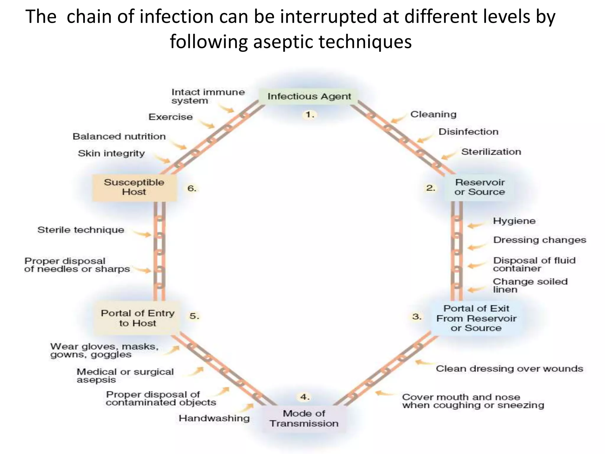 Asepsis | PPTX