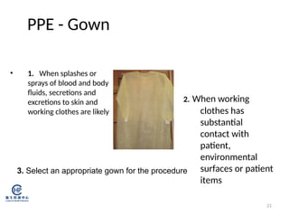 asepsis .pptx lecture about aseptic principles | PPTX