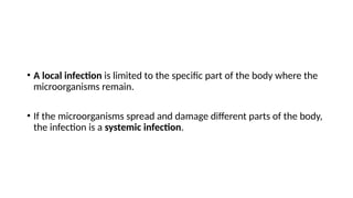 Asepsis procedure in healthcare settings | PPTX