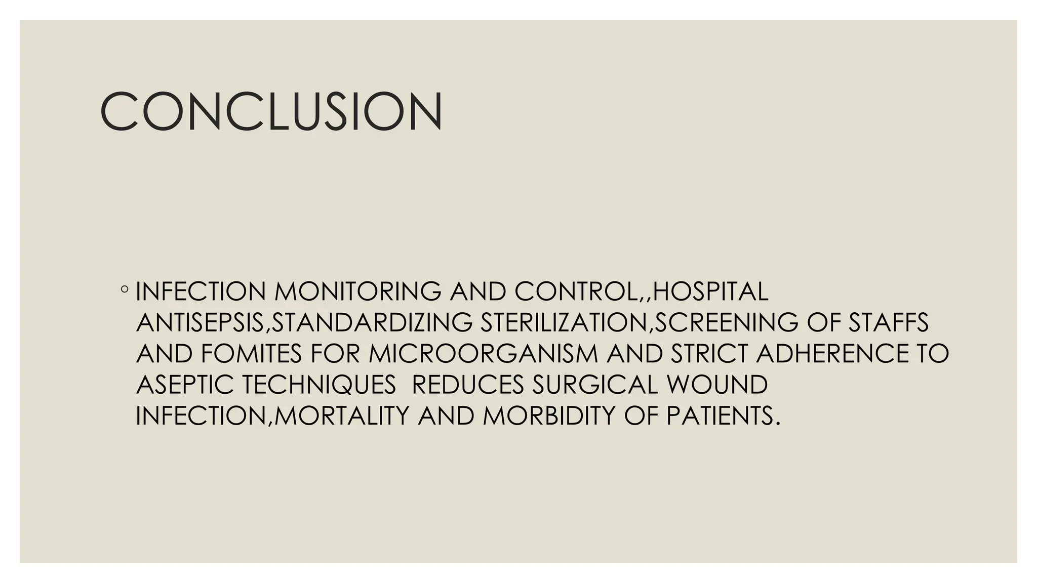 ASEPSIS AND ANTISEPSIS IN SURGERY.pptxpd | PPTX
