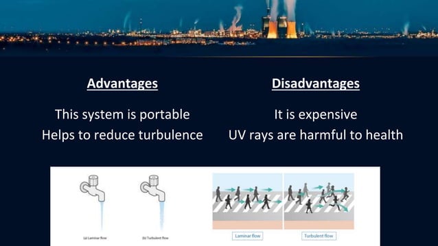 Aseptic area Unit 4 B pharm microbiology | PPTX