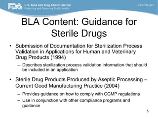 Aseptic-Processing-of-Biological-Products--Current-Regulatory-Issues ...
