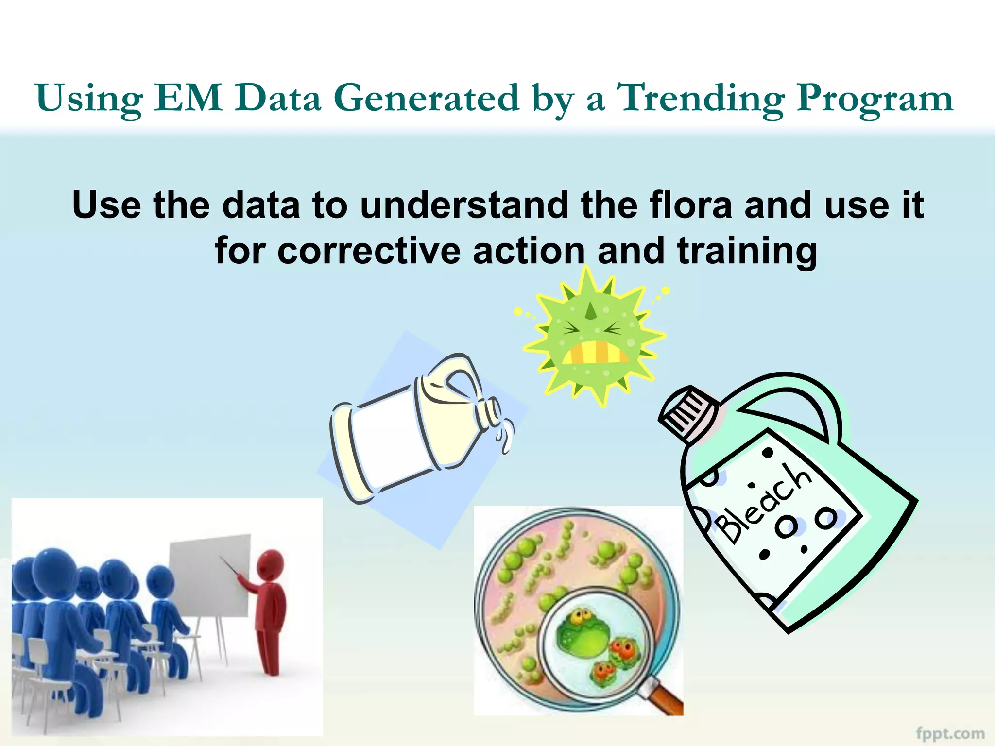 Effective Use of Environmental Monitoring Data Trending | PDF