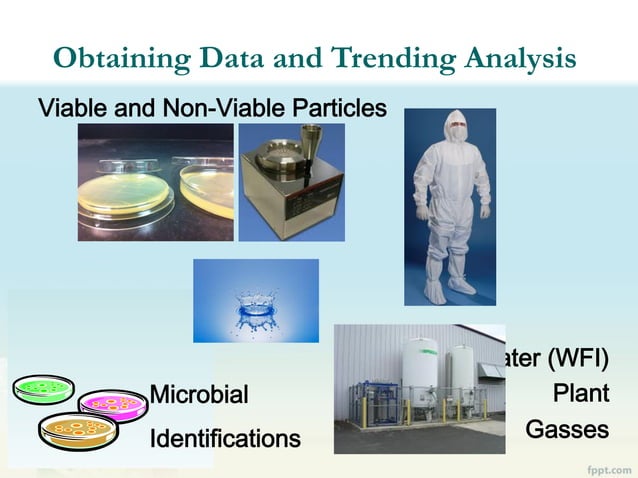 Effective Use of Environmental Monitoring Data Trending | PDF ...