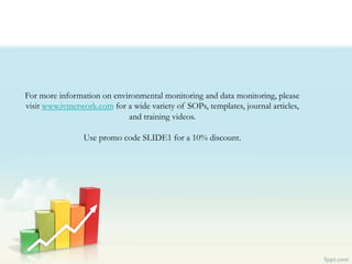 Effective Use of Environmental Monitoring Data Trending | PDF