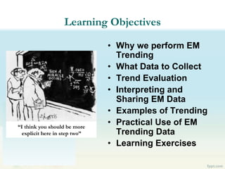 Effective Use of Environmental Monitoring Data Trending | PDF