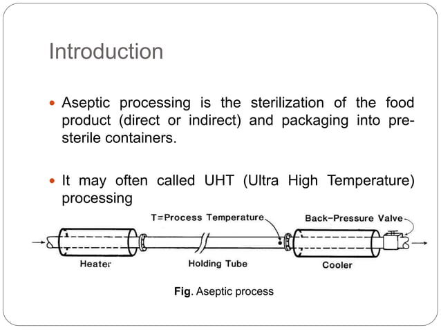 Aseptic process modelling | PPTX | Physics | Science