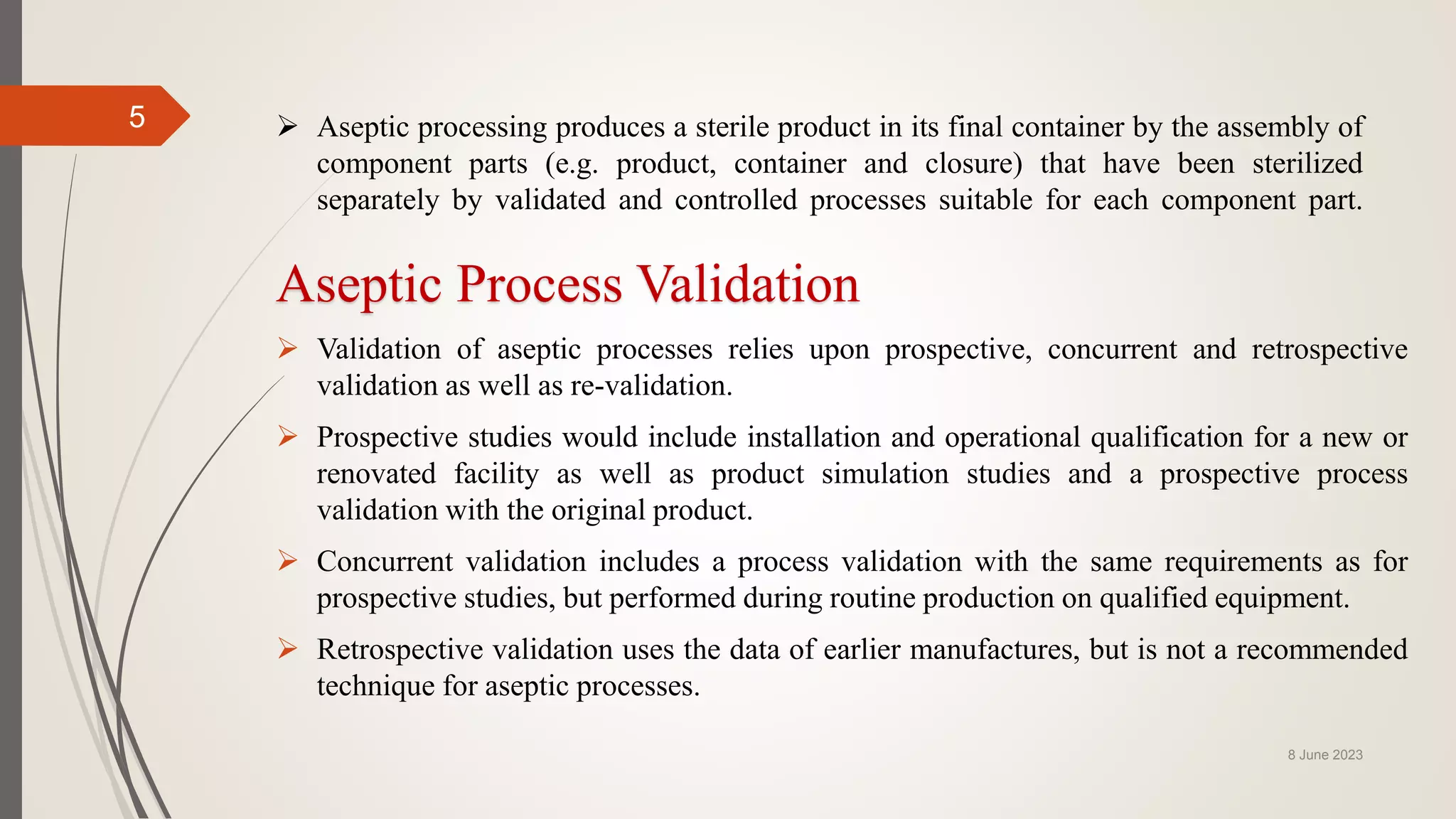 Aseptic Media Fill Validation.pptx