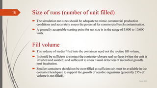 Aseptic Media Fill Validation.pptx