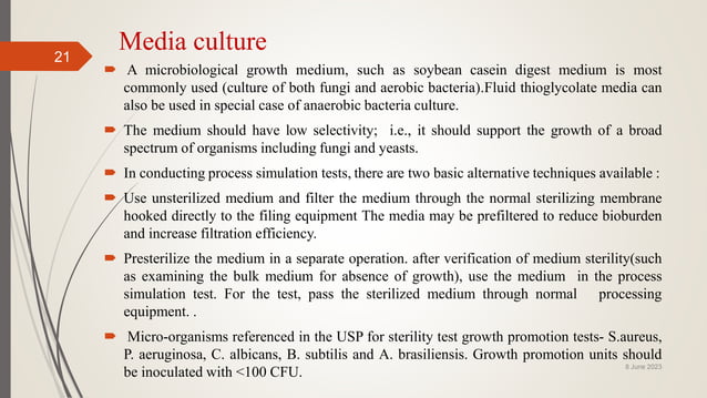 Aseptic Media Fill Validation.pptx