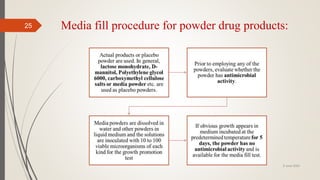 Aseptic Media Fill Validation.pptx