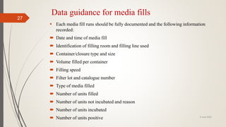 Aseptic Media Fill Validation.pptx