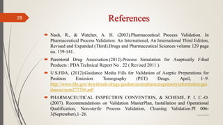 Aseptic Media Fill Validation.pptx
