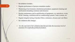 Aseptic Media Fill Validation.pptx