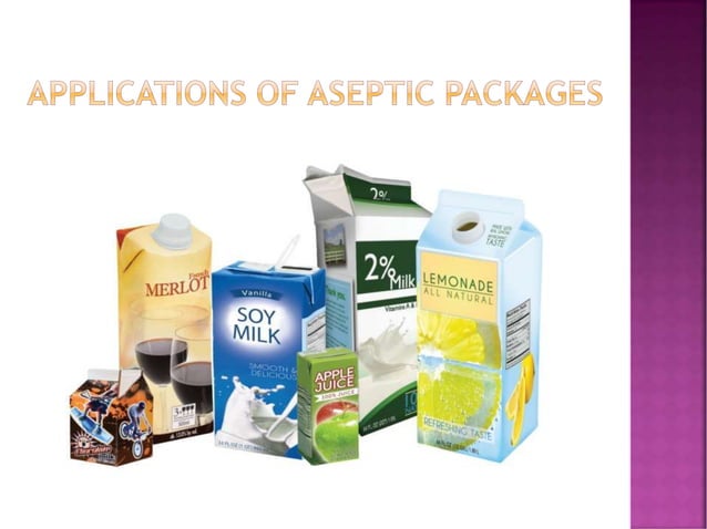 Aseptic package | PDF