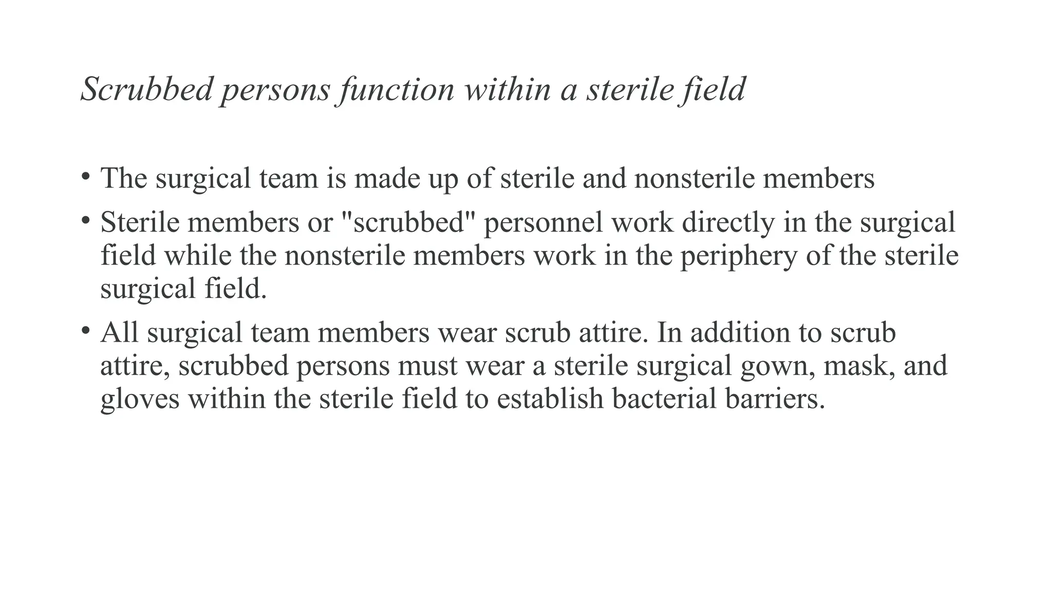 ASEPTIC PROCEDURE IN THE THEATRE [Autosaved] [Autosaved].pptx