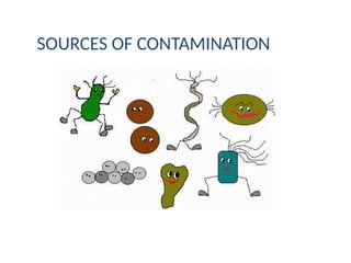 ASEPTIC PROCESSING - CONTAMINATION CONTROL.pptx
