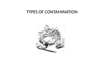 ASEPTIC PROCESSING - CONTAMINATION CONTROL.pptx