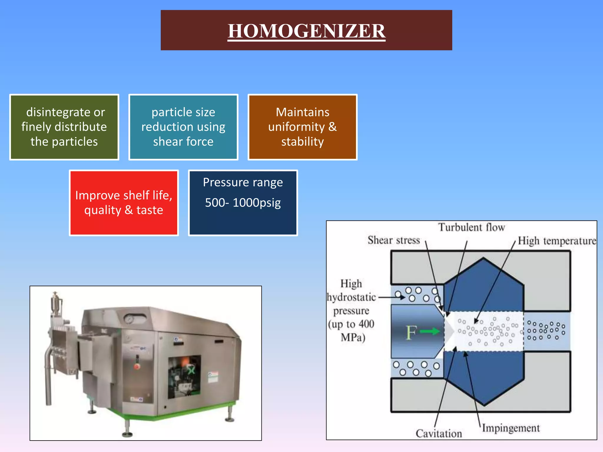 Aseptic processing equipments | PPTX