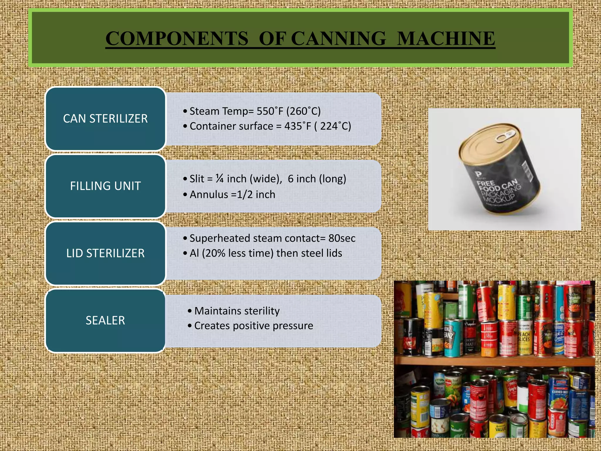 Aseptic processing equipments | PPTX