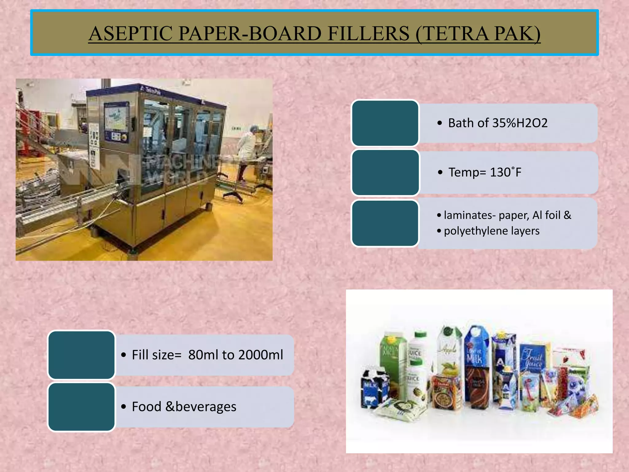 Aseptic processing equipments | PPT