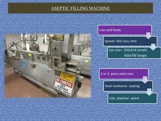 Aseptic processing equipments | PPT