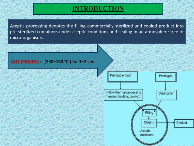 Aseptic processing equipments | PPT