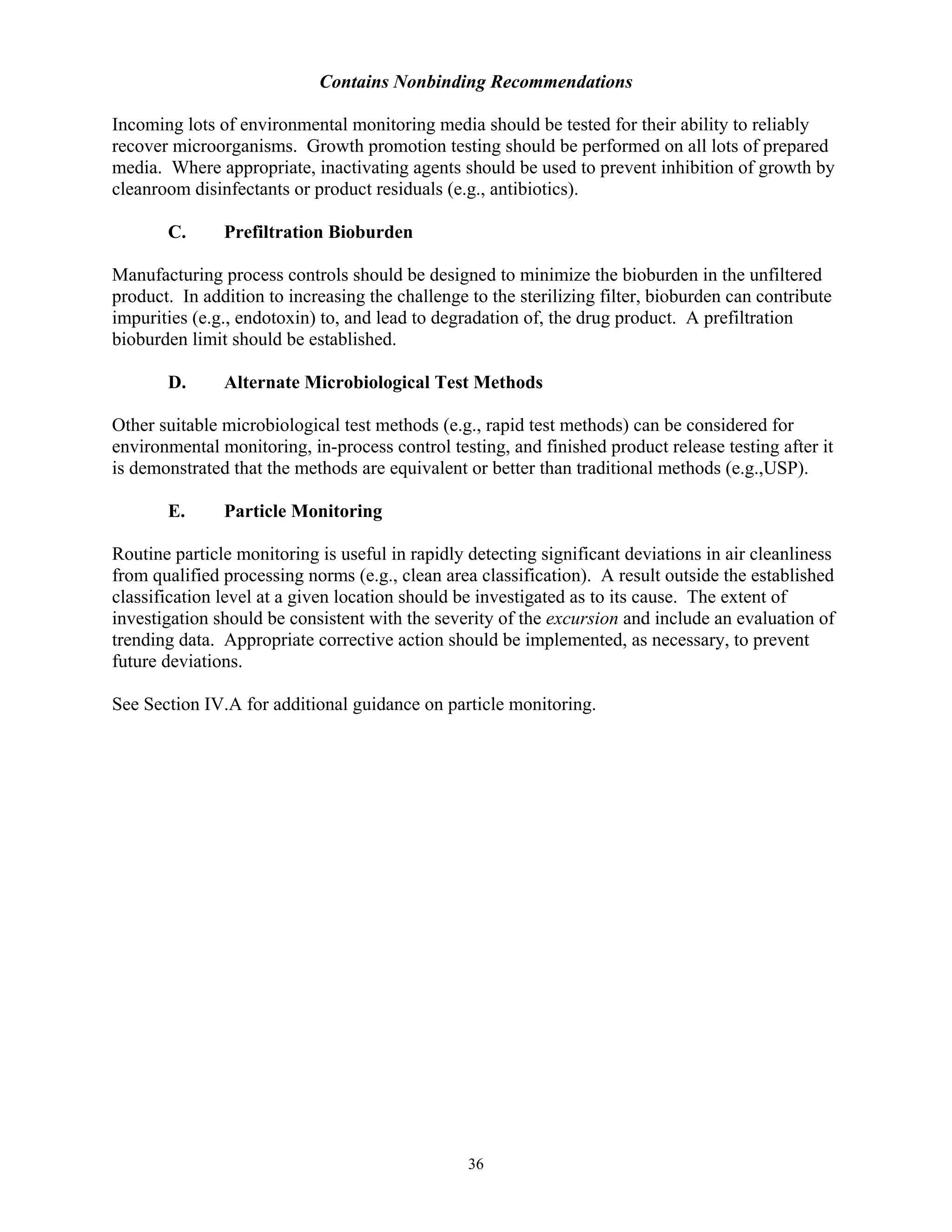 Aseptic Processing Us Fda Pdf 5608