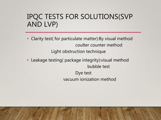 Aseptic process tech & advanced sterile product mfg rashmi nasare | PPTX