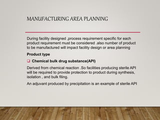 Aseptic process tech & advanced sterile product mfg rashmi nasare | PPTX