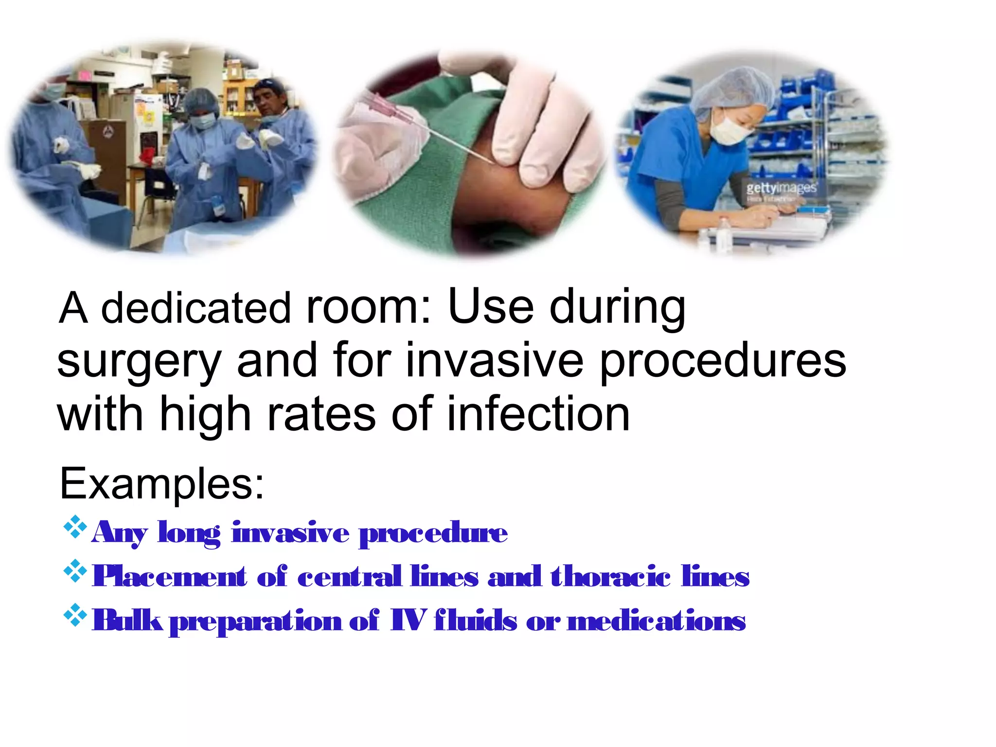 Aseptic technique | PPT