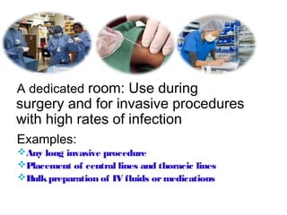 principles of Aseptic | PPT