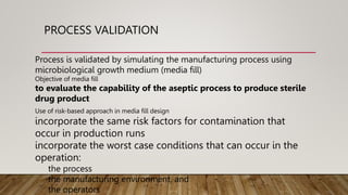 Aseptic Technique for sterile area .pptx