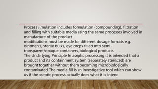 Aseptic Technique for sterile area .pptx