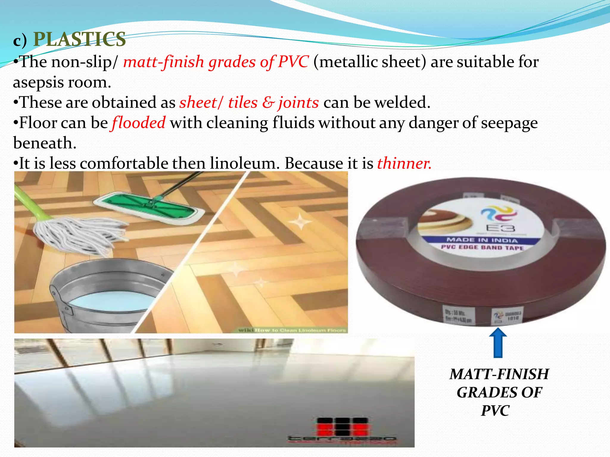 Design of An Aseptic Area and Clean Area Classification | PPTX